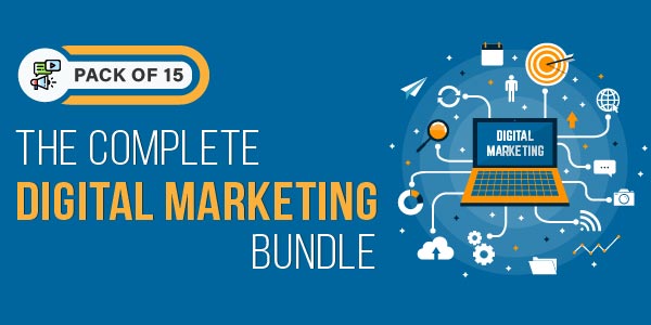 Pack of 15 – The Complete Digital Marketing Bundle | Connected Courses Pack of 15 – The Complete Digital Marketing Bundle | Connected Courses